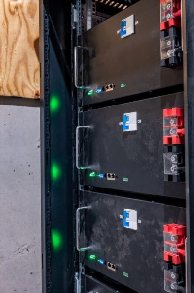 BATTERY BANK SERVICES - StarPower Systems, Inc.